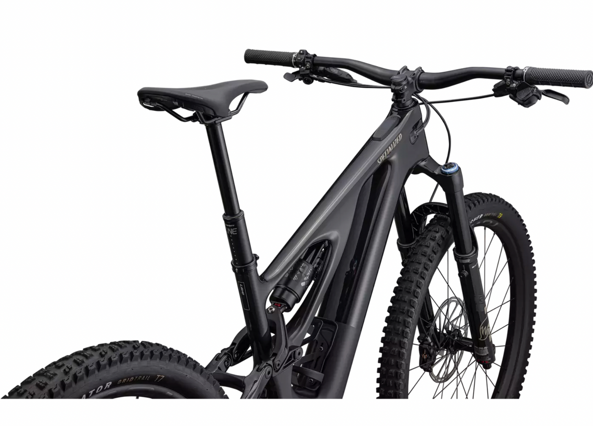 Turbo levo expert carbon store