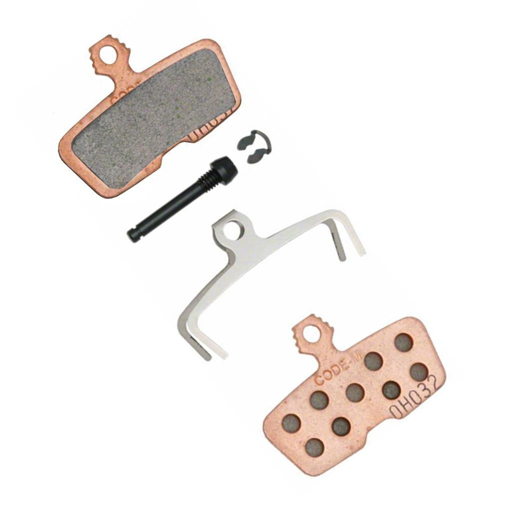 SRAM CODE PADS – BIKE MATTERS